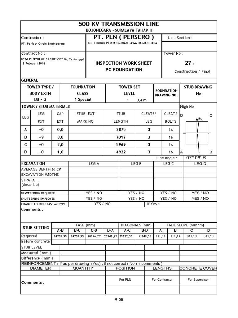 14 Work Sheet. T27.R0.2014.04.10 PDF | PDF | Engineering | Nature