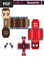 Mini Papercraft | PDF