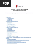 Cold Waters Dotmod Manual Install Guide: M134/Coldwaters-Dotmod/Releases | PDF