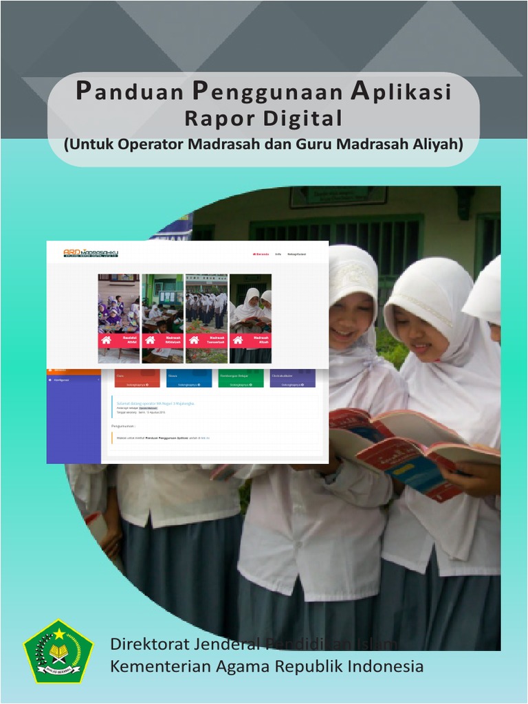 Panduan ARD MA Operator & Guru | PDF