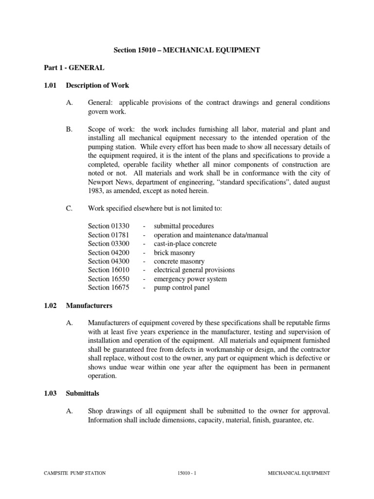Iso 5199 | PDF | Pump | Pumping Station