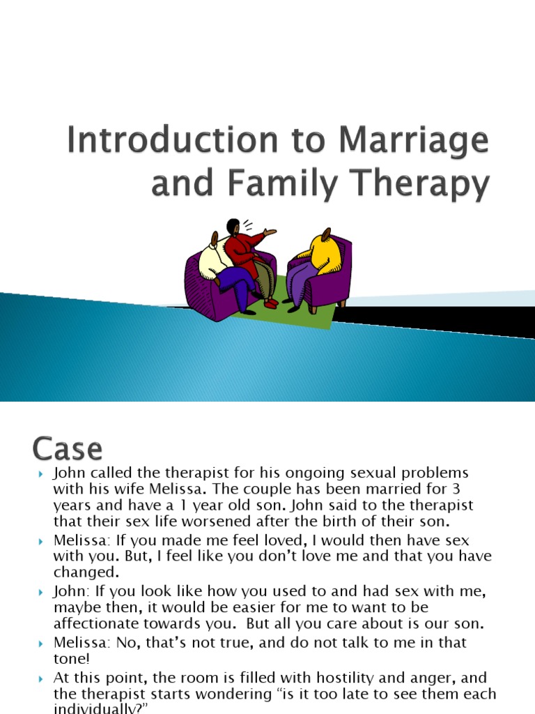 Introduction To Family Therapy | PDF | Psychotherapy | Psychiatry