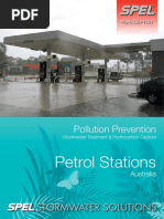 SPEL Stormceptor Operation & Maintenance Guide | PDF | Occupational ...