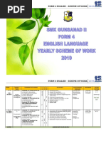 Sow Form 4-2019 | PDF | Question | Word