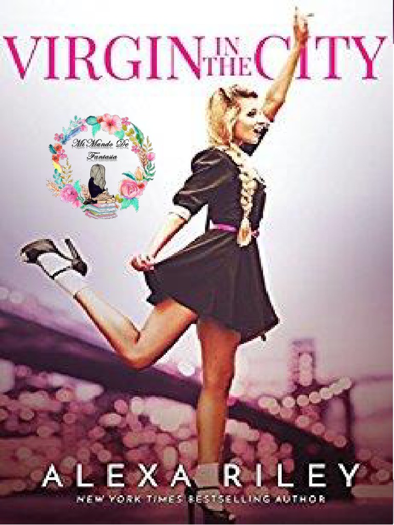Alexa Riley - Virgin in The City PDF | PDF | Pelo | Naturaleza