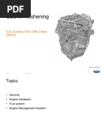 Peugeot Citroen DV5 RC Diesel Engine Specs | PDF | Diesel Engine | Engines