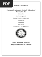 Chattel Mortgage - Sample | PDF | Mortgage Law | Business Law