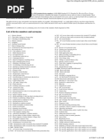 ANSI-IEC Protection Code | PDF | Electrical Equipment | Power Engineering