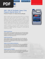 Base Oil SN-150 Specifications | PDF