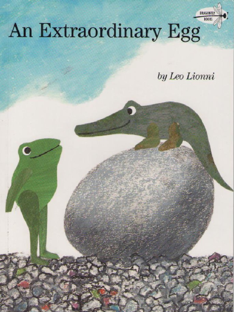 An Extraordinary Egg | PDF