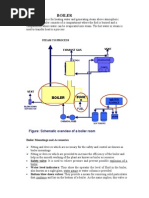 Boiler Steam Drums Overview | PDF | Boiler | Steam