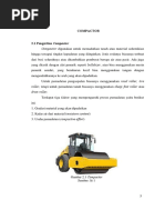 Spesifikasi Bulldozer D65P | PDF