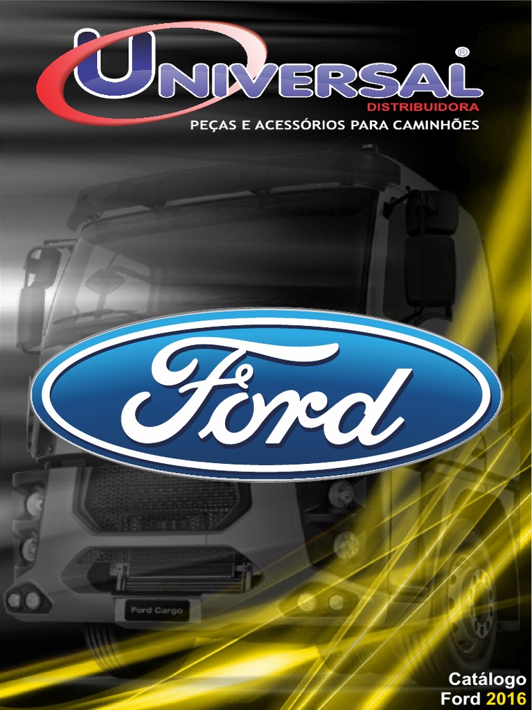 FORD - TK | PDF