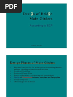 Anchorage Zone Design for Prestressed Concrete | PDF | Prestressed ...