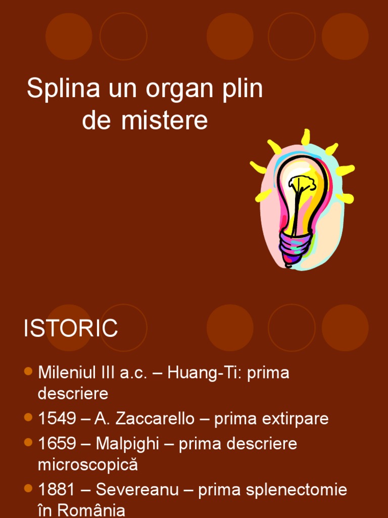 Splina | PDF