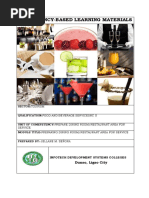 Workshop Layout (FBS) | PDF