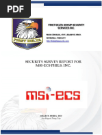 Security Guard HANDBOOK | PDF | Security Guard | Hand