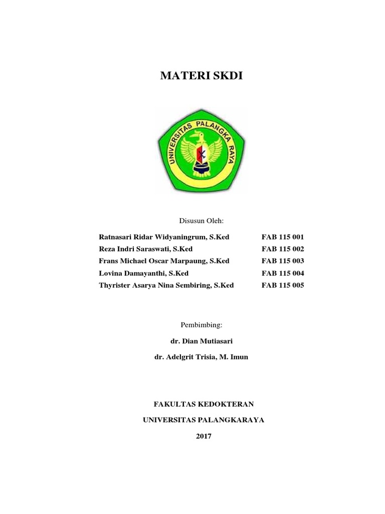 Skdi PDF | PDF