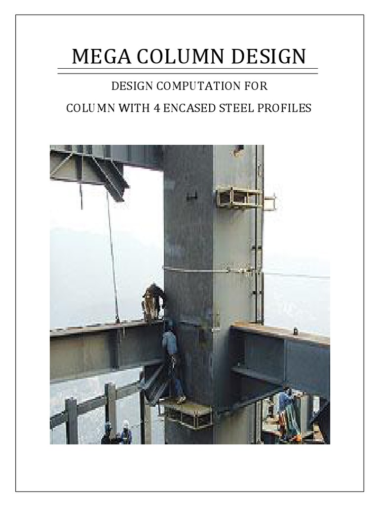 Taipei 101 Mega Column Cover | PDF