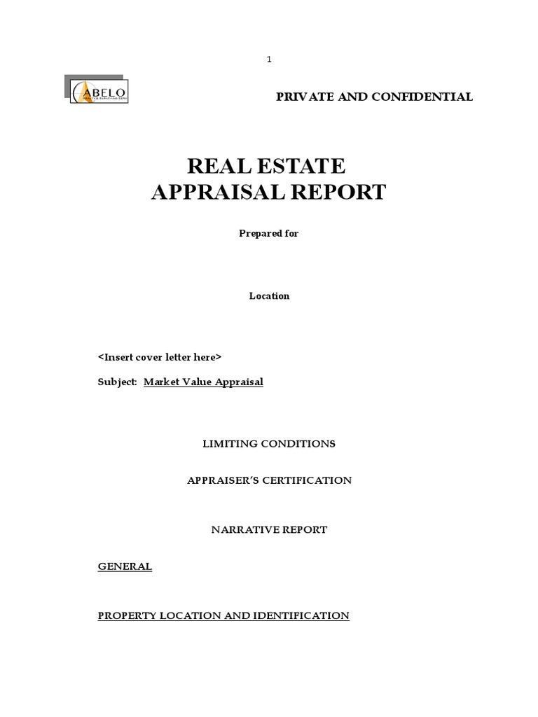 Blank Report | PDF