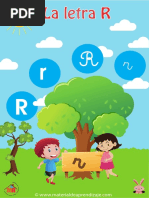 Letra R - Suave | PDF | Estudios de idiomas extranjeros | Poesía
