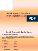 Pengantar Ilmu Terminologi dan Definisi | PDF