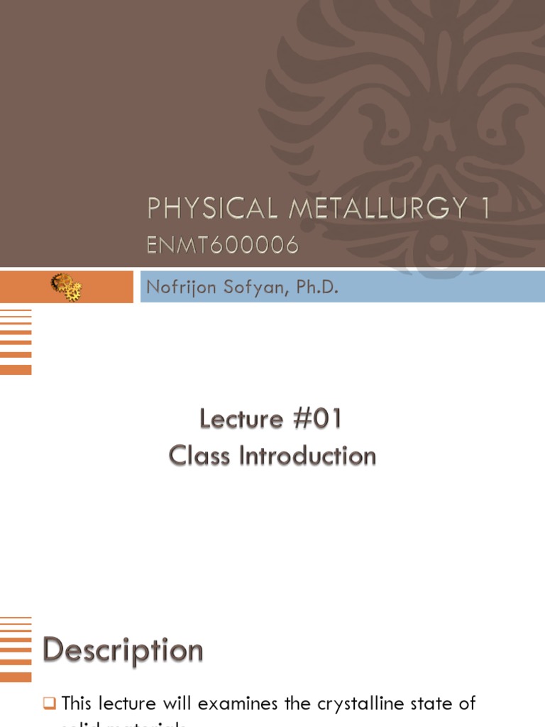 PM1 01 Intro | PDF | Homework | Test (Assessment)