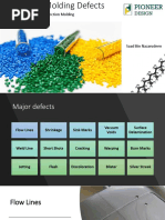 Process Parameter Sheet | PDF
