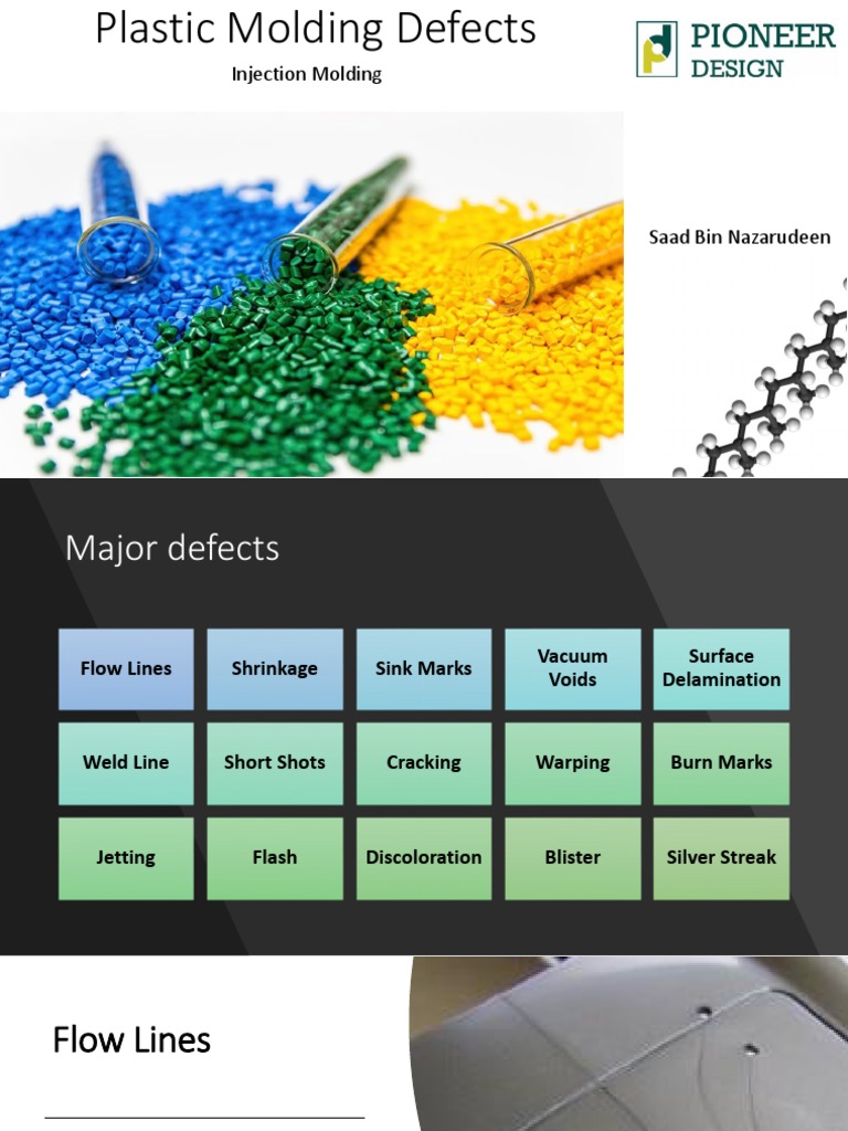 Plastic Molding Defects | Casting (Metalworking) | Building Materials ...
