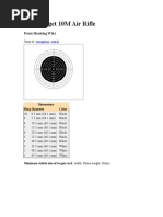 Automated Field Fire SDZ Guidelines | PDF | Projectiles | Range Safety