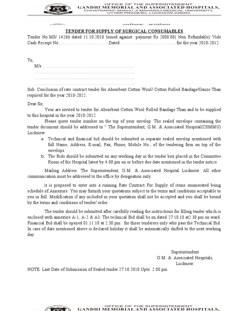 Tender Form | PDF | Criminal Record | Money