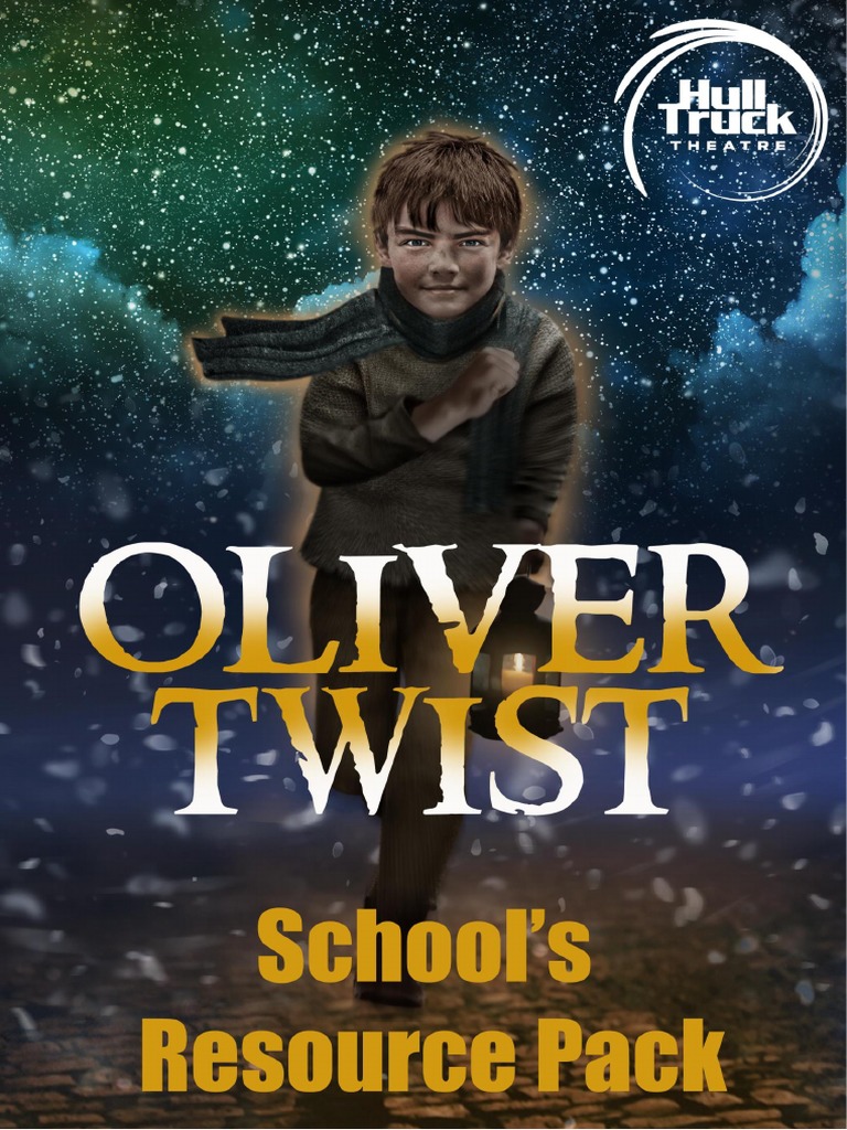 Oliver Twist School's Resource Pack | PDF | Oliver Twist