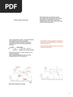 Rule of 13 in Mass Spectrometry Analysis | PDF | Mass Spectrometry ...