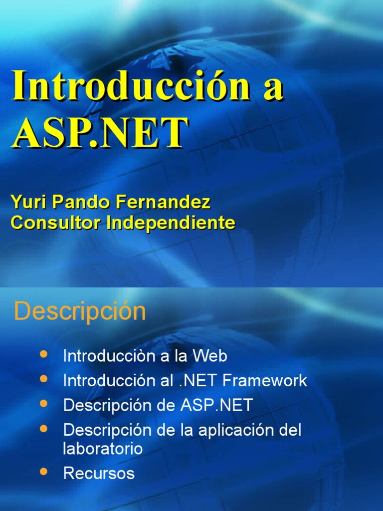Asp 2005 | PDF | .NET Framework | Microsoft Visual Studio