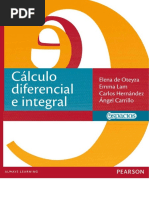 Calculo Diferencial e Integral CONAMAT | PDF