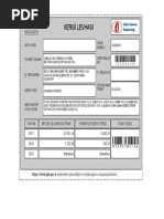 Örnek Masraf Formu | PDF