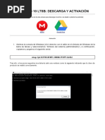Activar Windows 10 LTSC por CMD | PDF