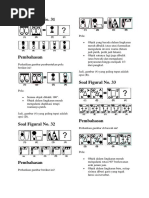Soal dan Pembahasan Tes Figural | PDF