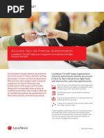 ORX Cause & Impacts Operational Risk Reference Taxonomy Summary | PDF ...