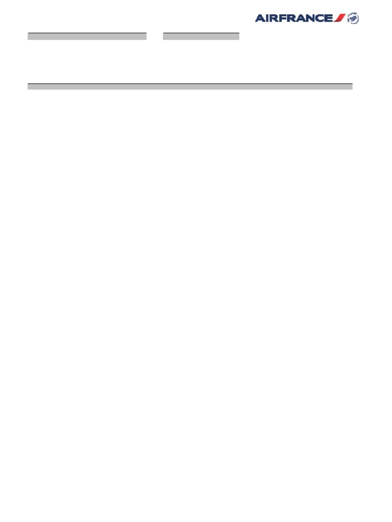 Memo Voyage | PDF