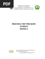 NAT6 Sample Answer Sheet | PDF