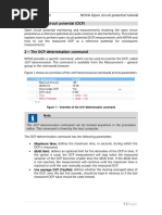 OCP Measurement Tutorial for NOVA | PDF | Computing | Computing And ...