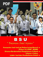 Contoh Soal Tes BPS Pertamina | PDF