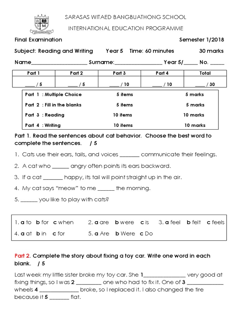 USTET Reviewer | PDF | Ice Cream | Test (Assessment)