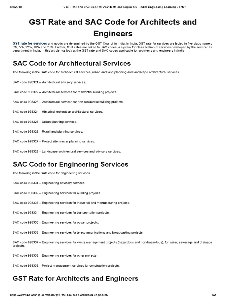 SAC Code PDF | PDF | Public Finance | Taxes