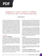 Specification For Engineered Fills | PDF | Natural Materials | Nature