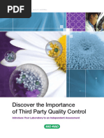 Delta Checks in Clinical Laboratories | PDF | Medical Laboratory ...