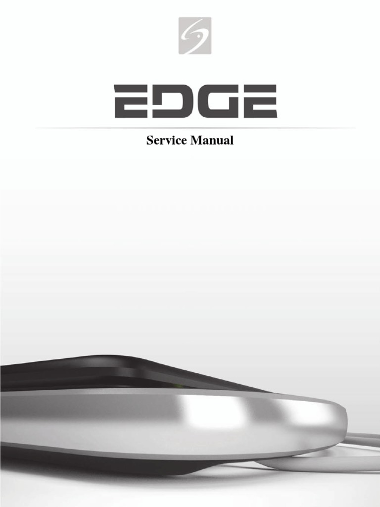 Edge Service Manual P15644-02A e | PDF | Electrical Connector | Power ...