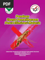 Pengobatan Malaria Pada Anak DGN DHP Dispersible | PDF