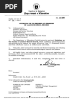 Gad Implementation Plan | PDF | Pedagogy | Learning